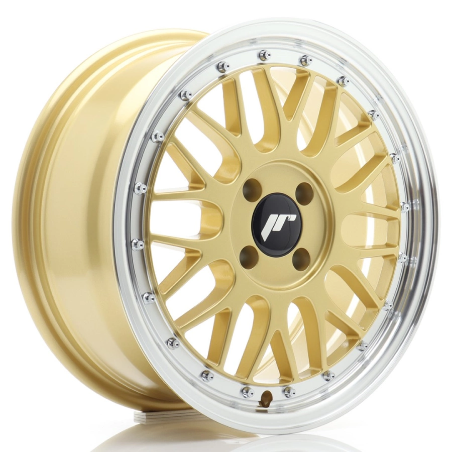 JR Wheels JR23 Gold