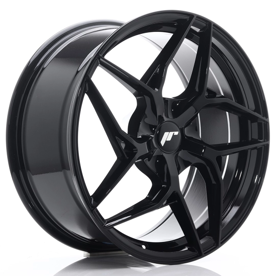 JR Wheels JR35 Black
